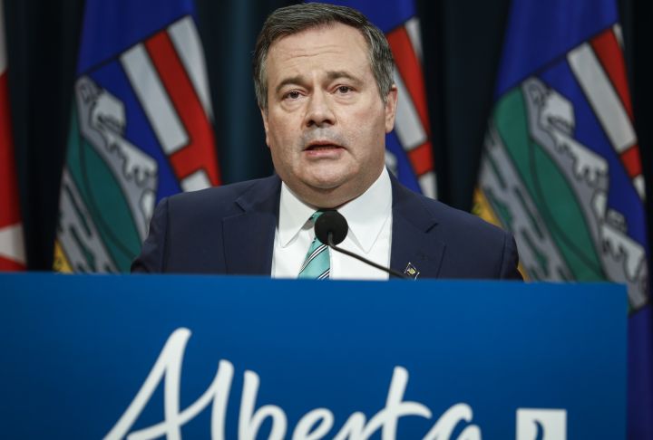 Kenney rejects suggestion he’s eyeing early Alberta election to quell ...