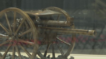 Official dedication ceremony held for Legacy of Alberta Statue ...