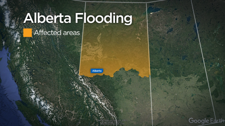 As flood battles continue in Western Canada, here’s a look at what’s ...