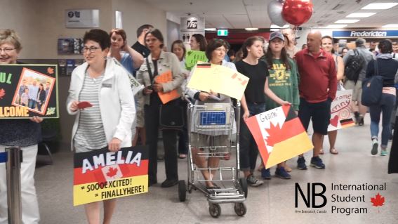 N.B. international student program seeks host families as demand ...