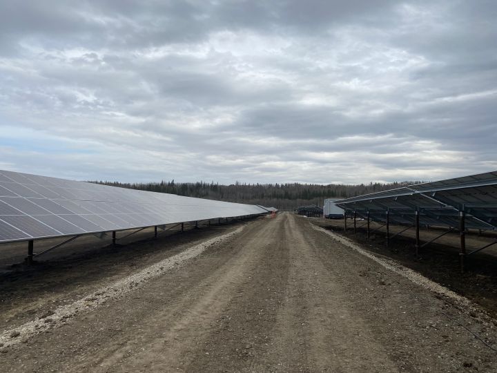 EPCOR unveils Indigenous name for Edmonton river valley solar farm ...