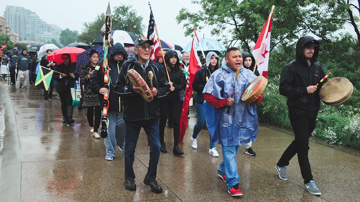Walk for Reconciliation 2022 - GlobalNews Events