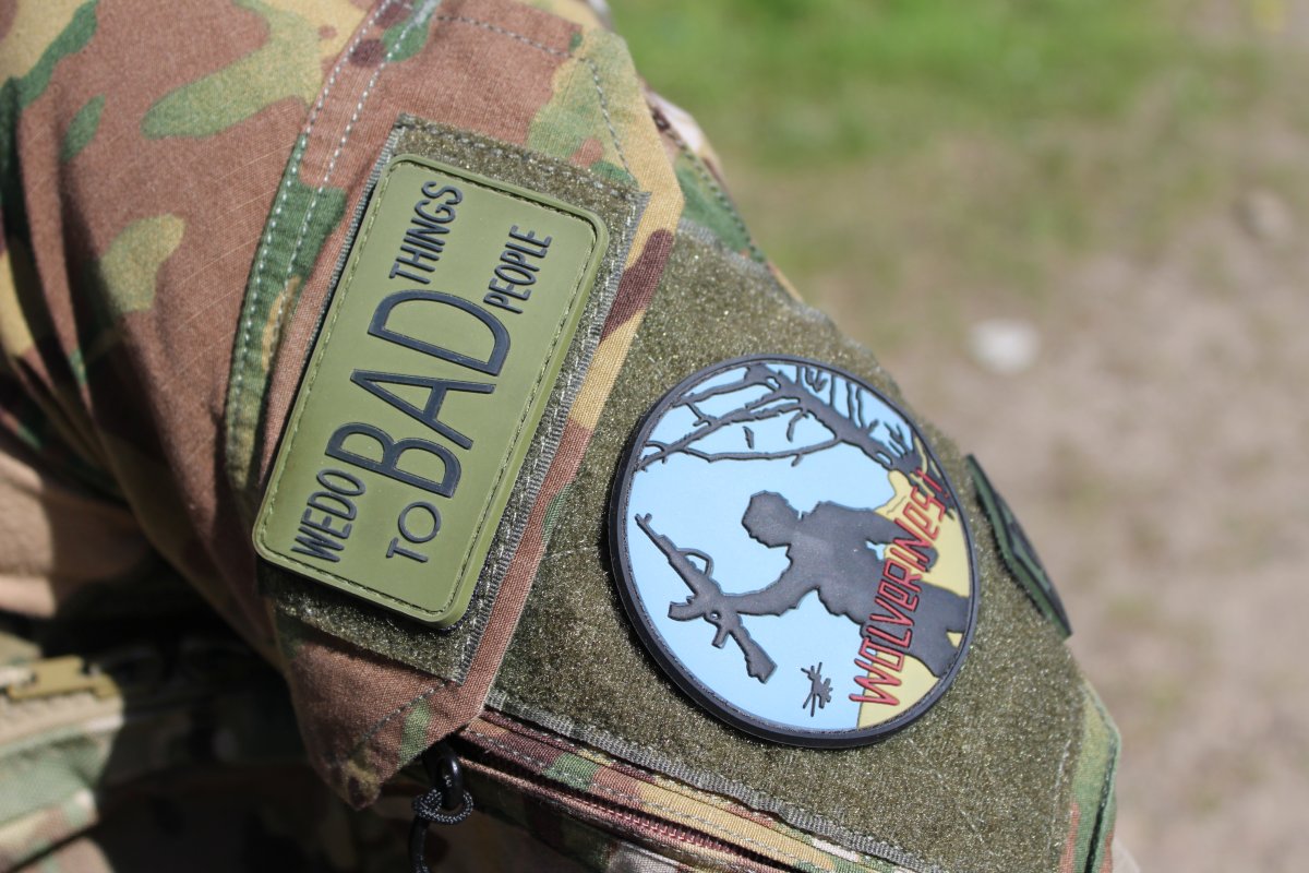 EXCLUSIVE: ‘Wolverines’ of Ukraine step out of shadows - National ...