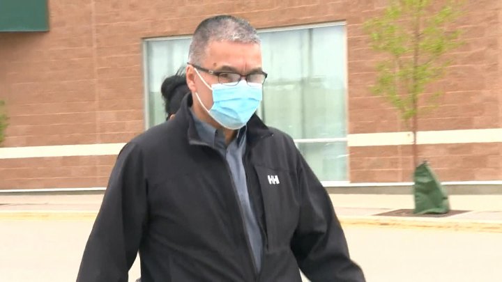 Trial date set for former Sask. RCMP officer accused of murder ...