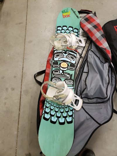 Kelowna Mounties search for owners of high-end snowboards - Okanagan ...