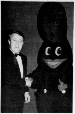 Saint John residents resurrect bygone mascot for fundraiser - New ...