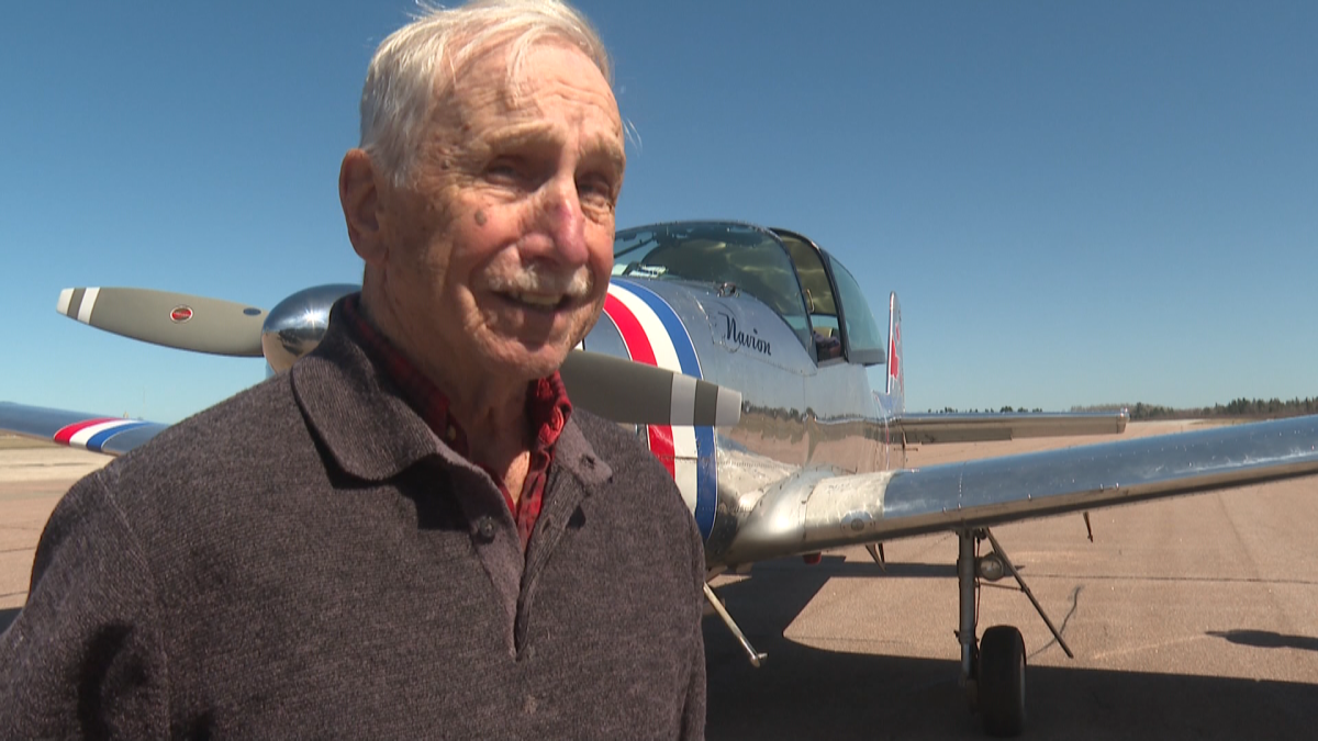 ‘Great feeling of satisfaction’: Cross-Canada flight to N.B. wraps up ...