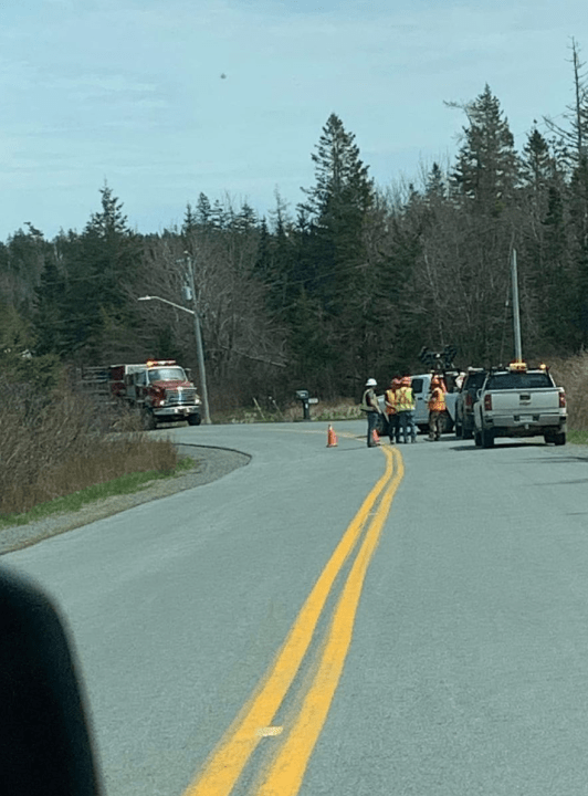 ‘You could see flames shooting up:’ Crews battling forest fire on ...