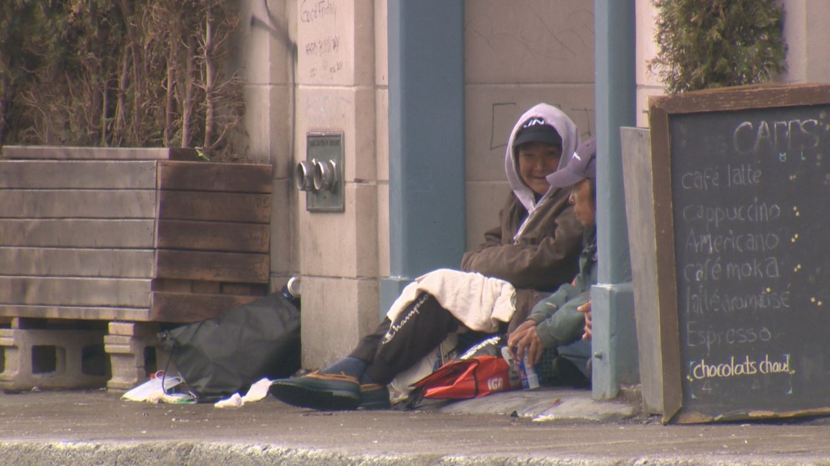Milton-Parc citizens’ committee calls for more action on homelessness - Montreal | Globalnews.ca