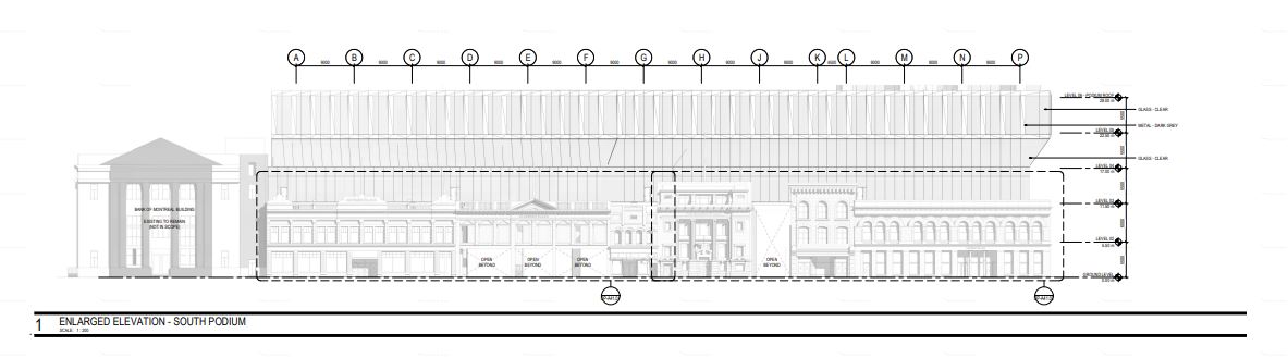 Massive downtown Calgary development proposed along Stephen Avenue ...