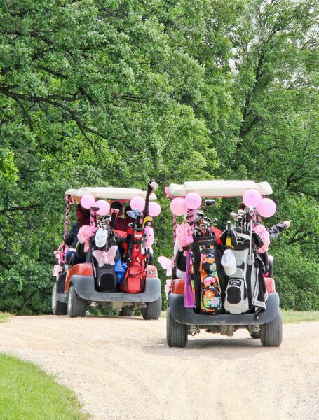 Pink Ribbon Ladies Golf Classic for Hope - GlobalNews Events