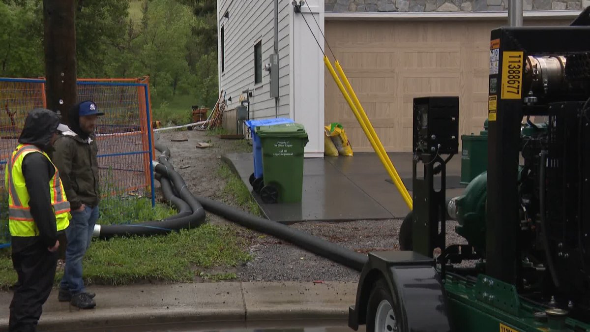 Calgary emergency management committee hears rain situation looking ...