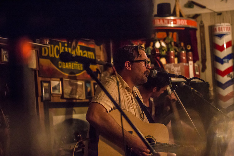 Joe Vickers – Rosebud Summer Concert Series - GlobalNews Events