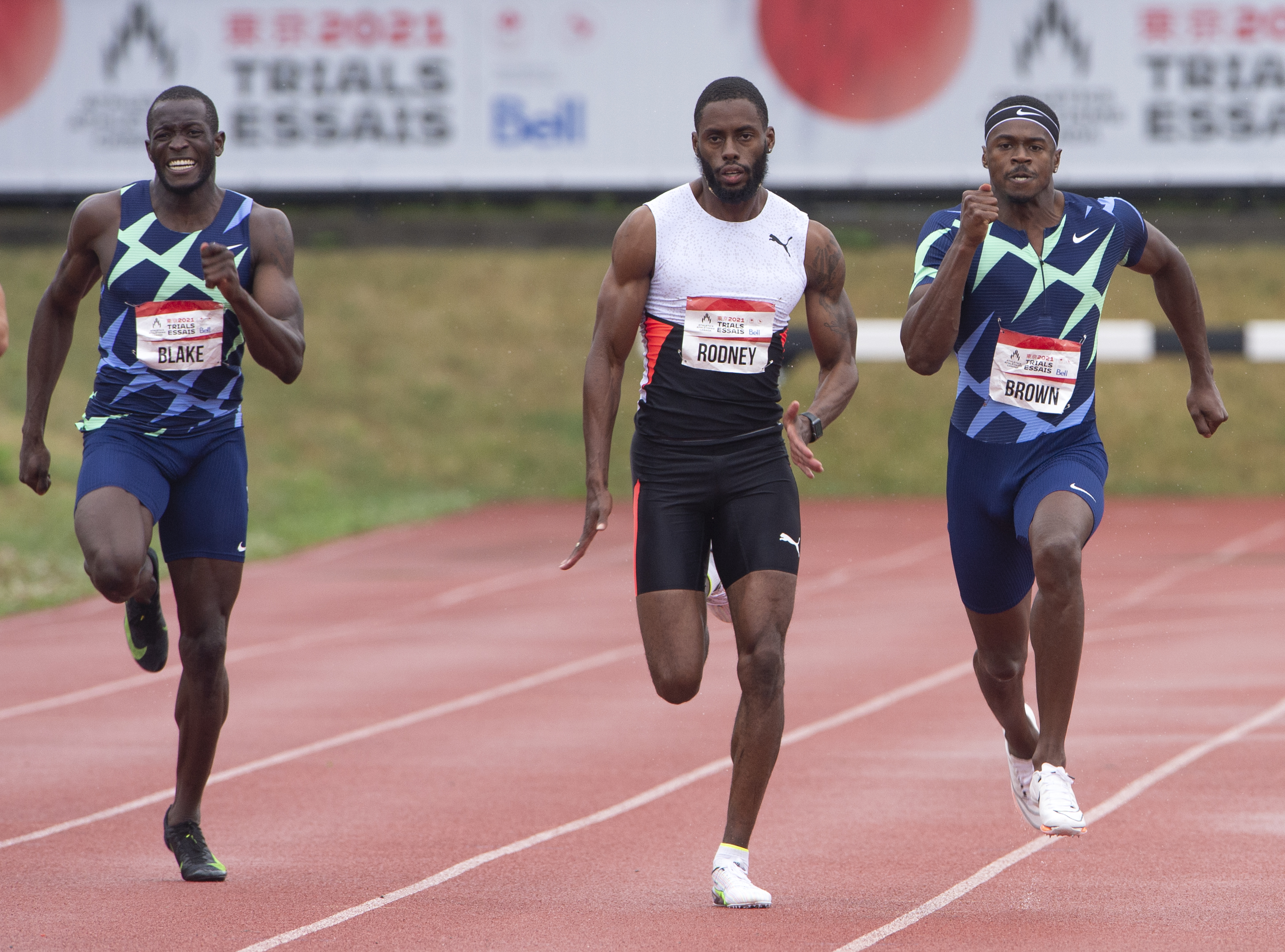 B.C. sprinter should battle for gold at Canadian championships ...