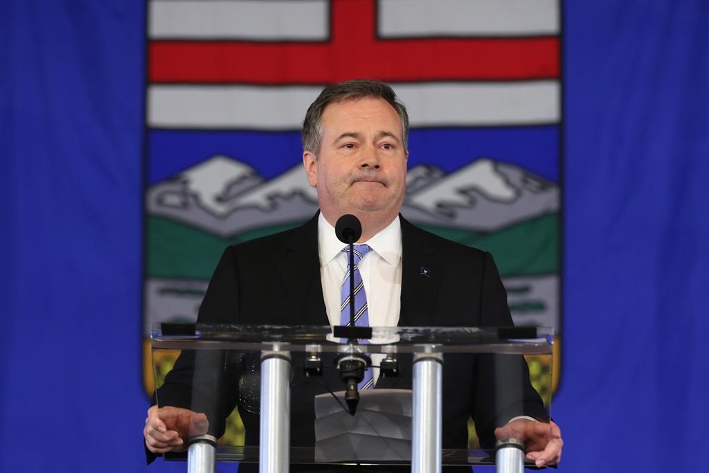 Don’t cry for me: Kenney prepares to leave office as UCP leader ...