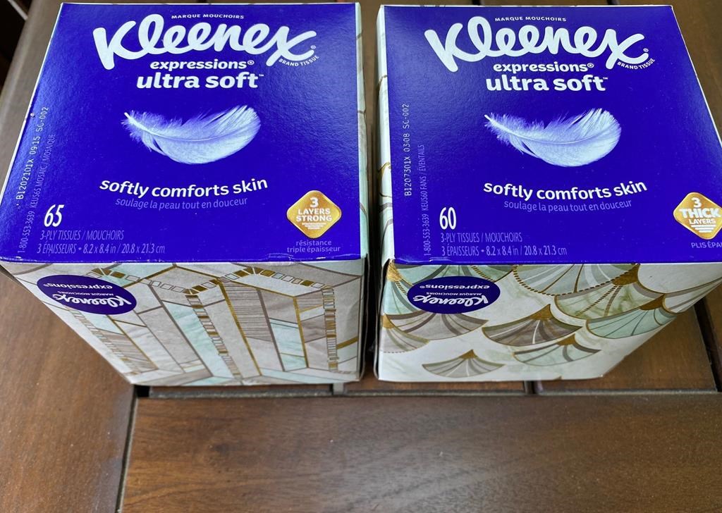 Kleen-exit: Iconic tissue brand to be wiped from Canadian shelves ...