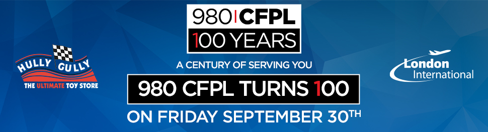 AM980 News (CFPL AM)