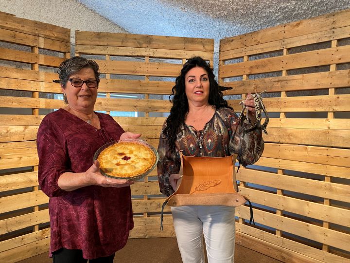 Volunteers hold fund-raising auction for historic Calgary-area ...