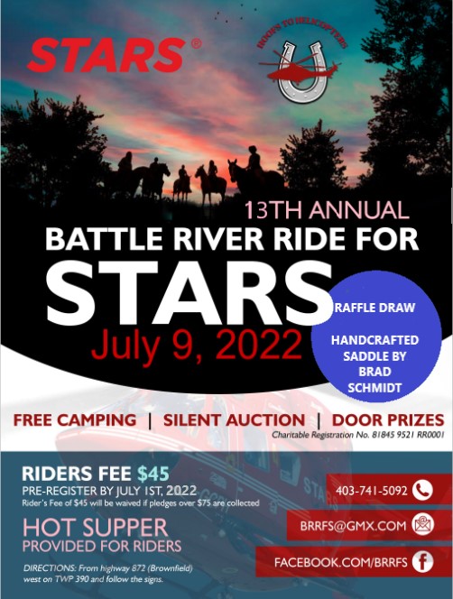 Battle River Ride For Stars - GlobalNews Events