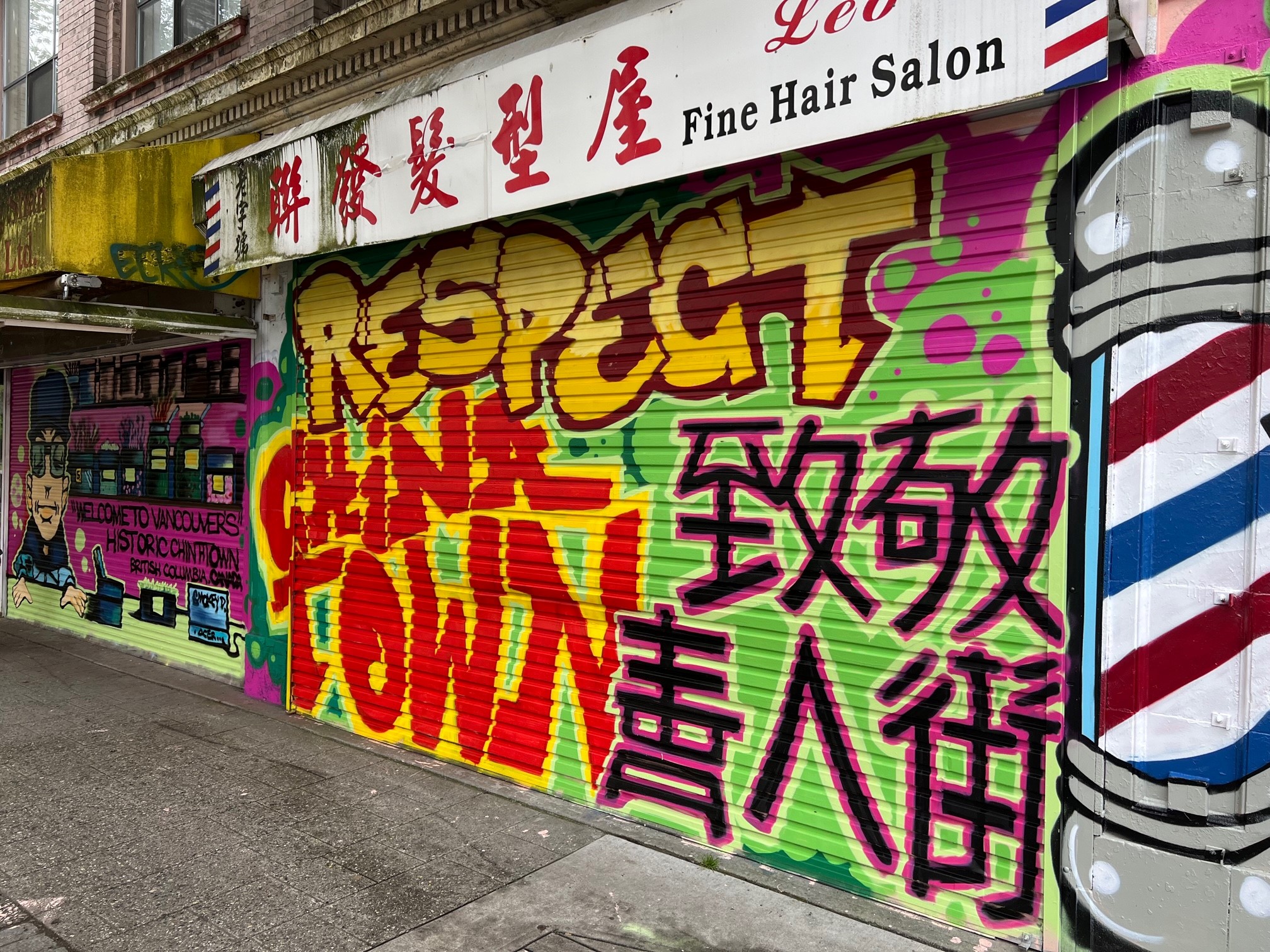 Vancouver’s Chinatown seeing change 6 months after new mayor elected on ...