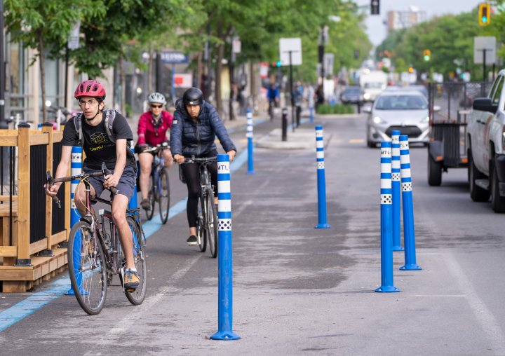 As gas prices spike, Montreal’s bike culture seen as model for rest of ...