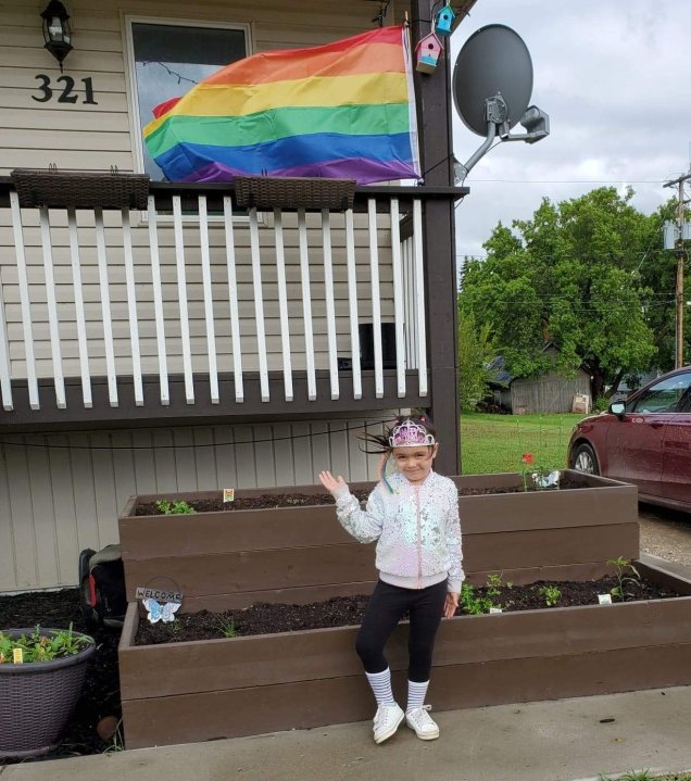 Inside Pride: Two-spirited Indigenous girls inspire others to be ...