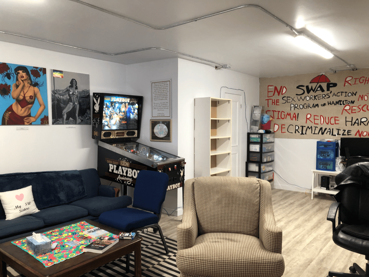 SWAP Hamilton celebrates grand opening of physical space that provides ...