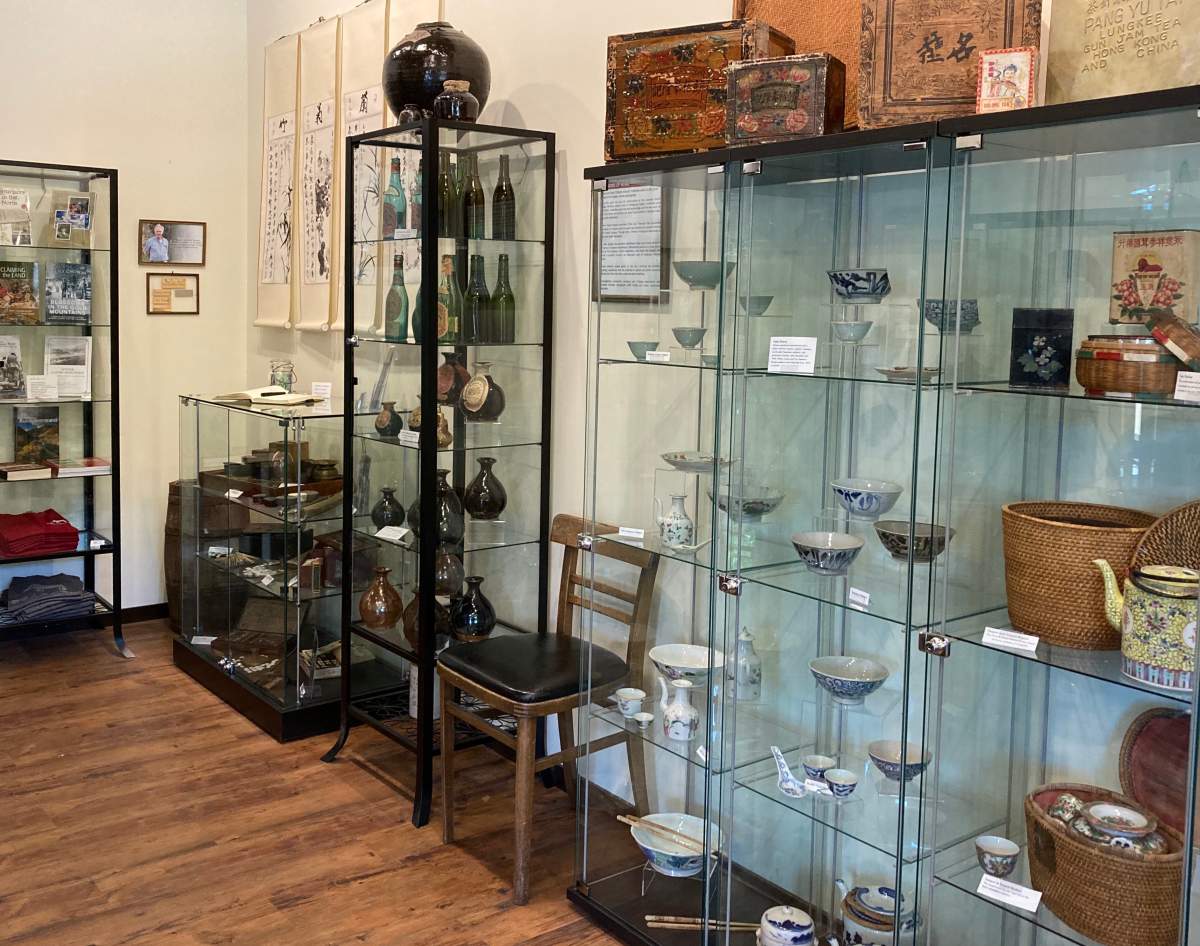 How a little museum in Lytton is rising from the ashes | Globalnews.ca