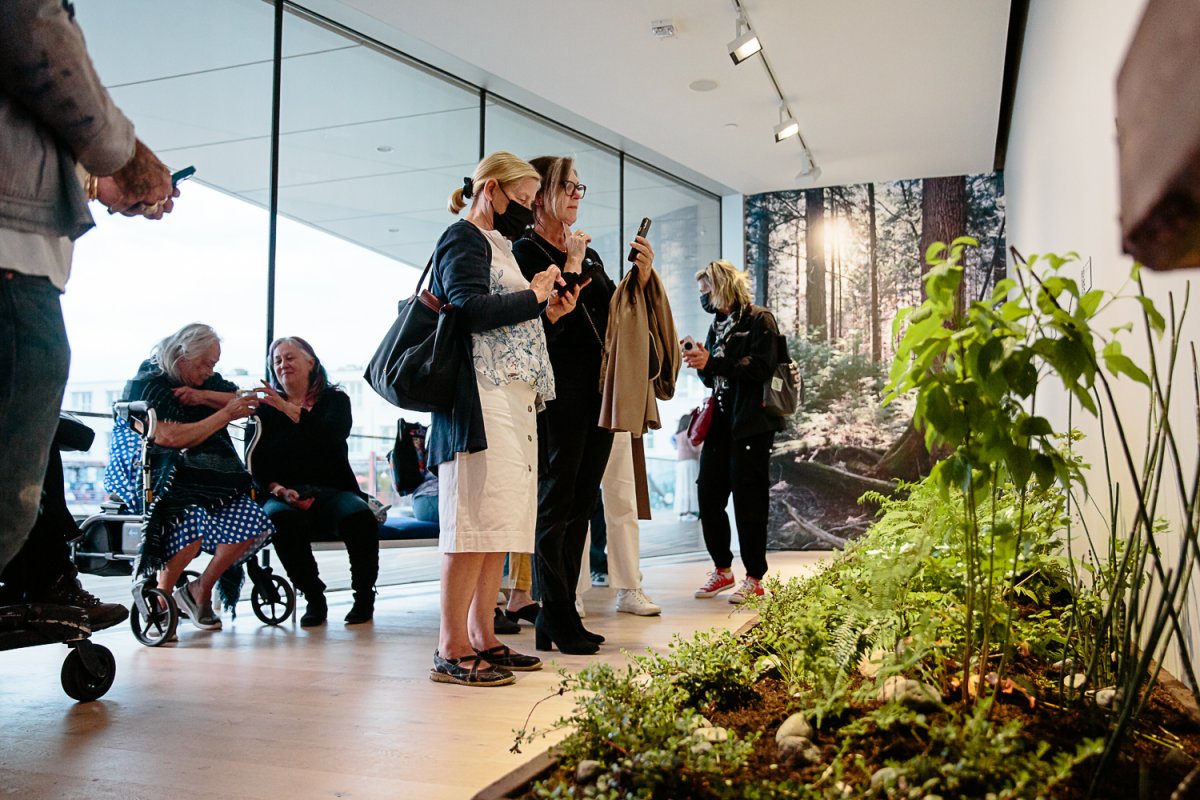 Indoor Plant Tour & Artist Talk with Cease Wyss - GlobalNews Events