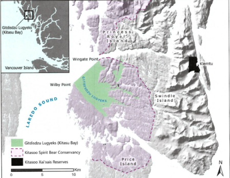 Kitasoo Xai’xais Nation declares new protected area in ‘breadbasket ...