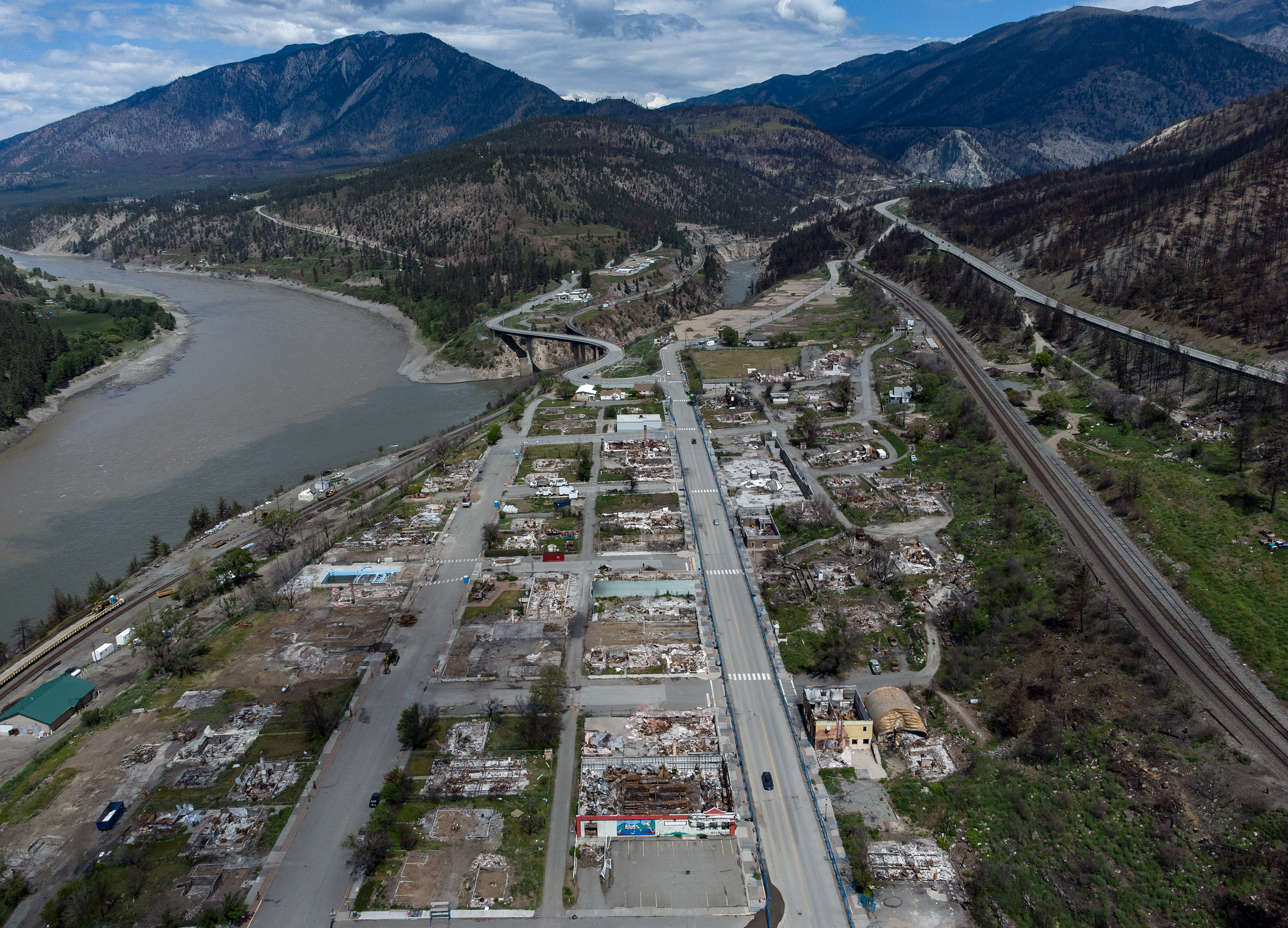Rebuild of Lytton, B.C. after devastating wildfire to begin by ...