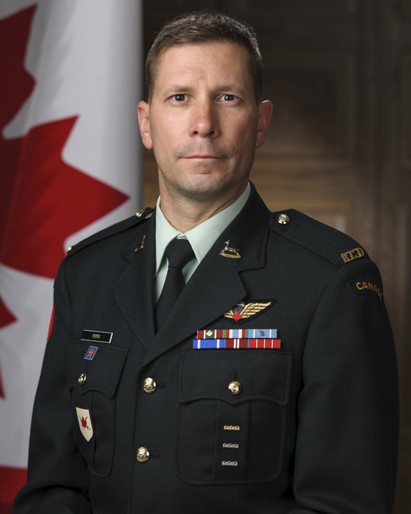 ‘Profoundly immature’: Senior officer sorry for post on military ...