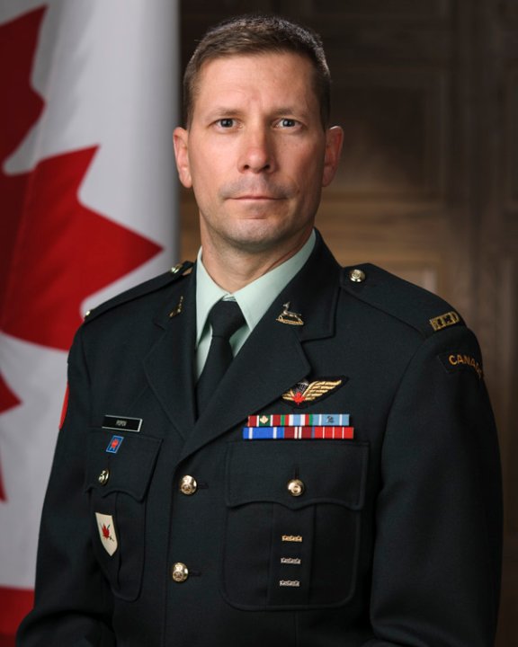 ‘Profoundly immature’: Senior officer sorry for post on military ...