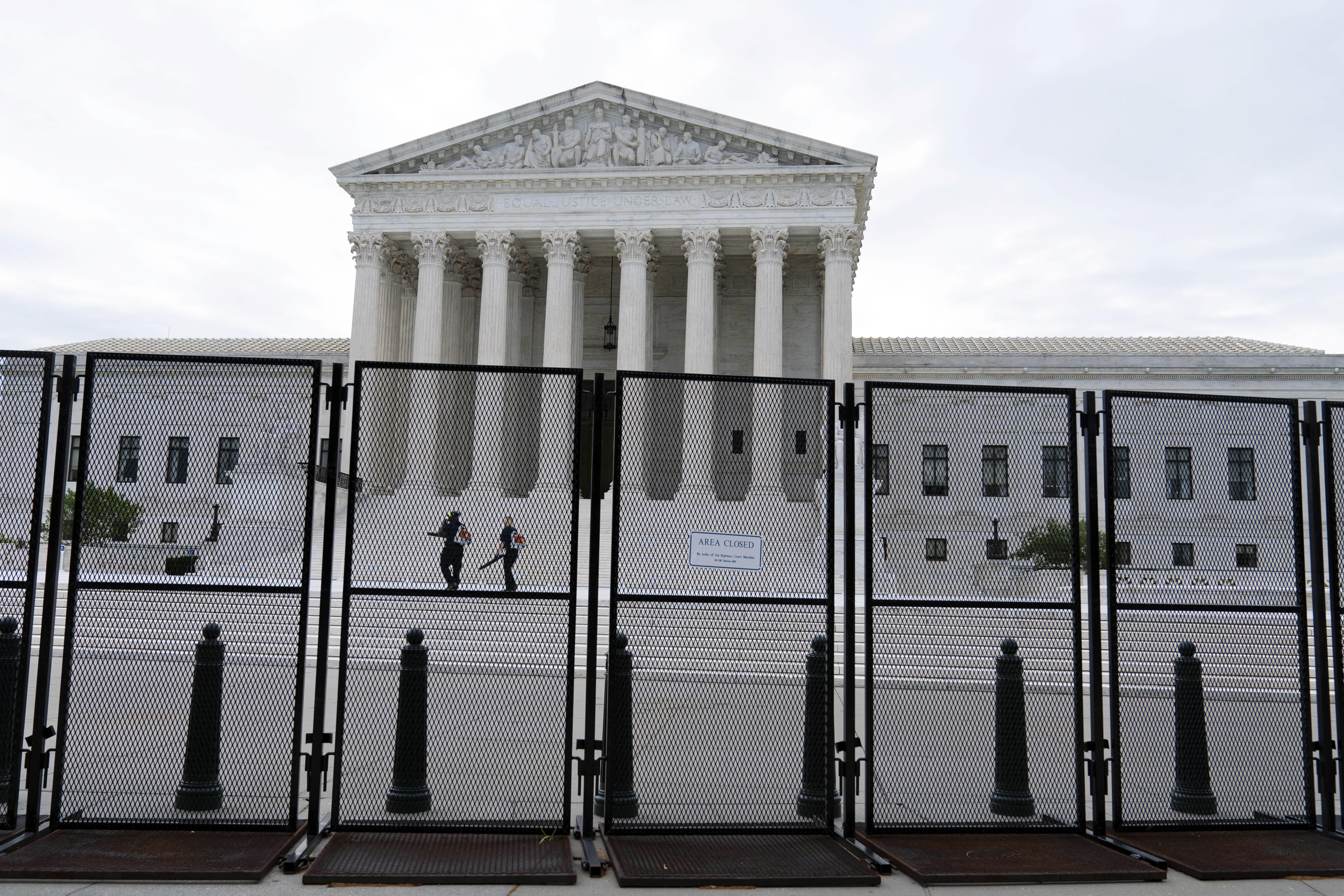 U.S. Supreme Court plans for more expected rulings Thursday, Friday ...