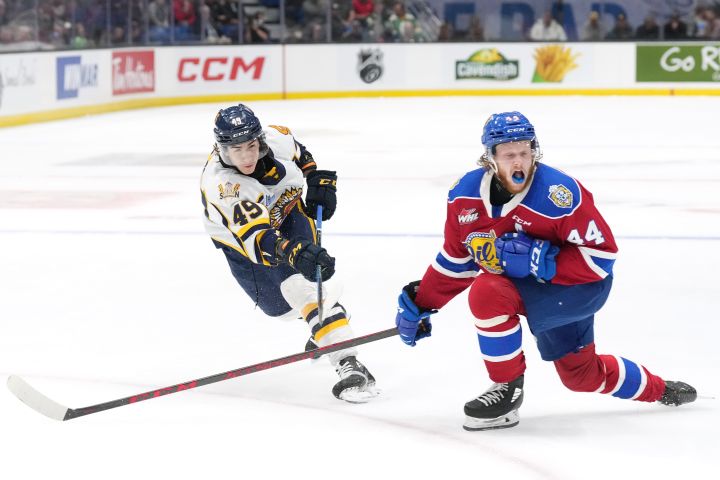 Shawinigan Cataractes win 4-3 over Edmonton Oil Kings at Memorial Cup ...