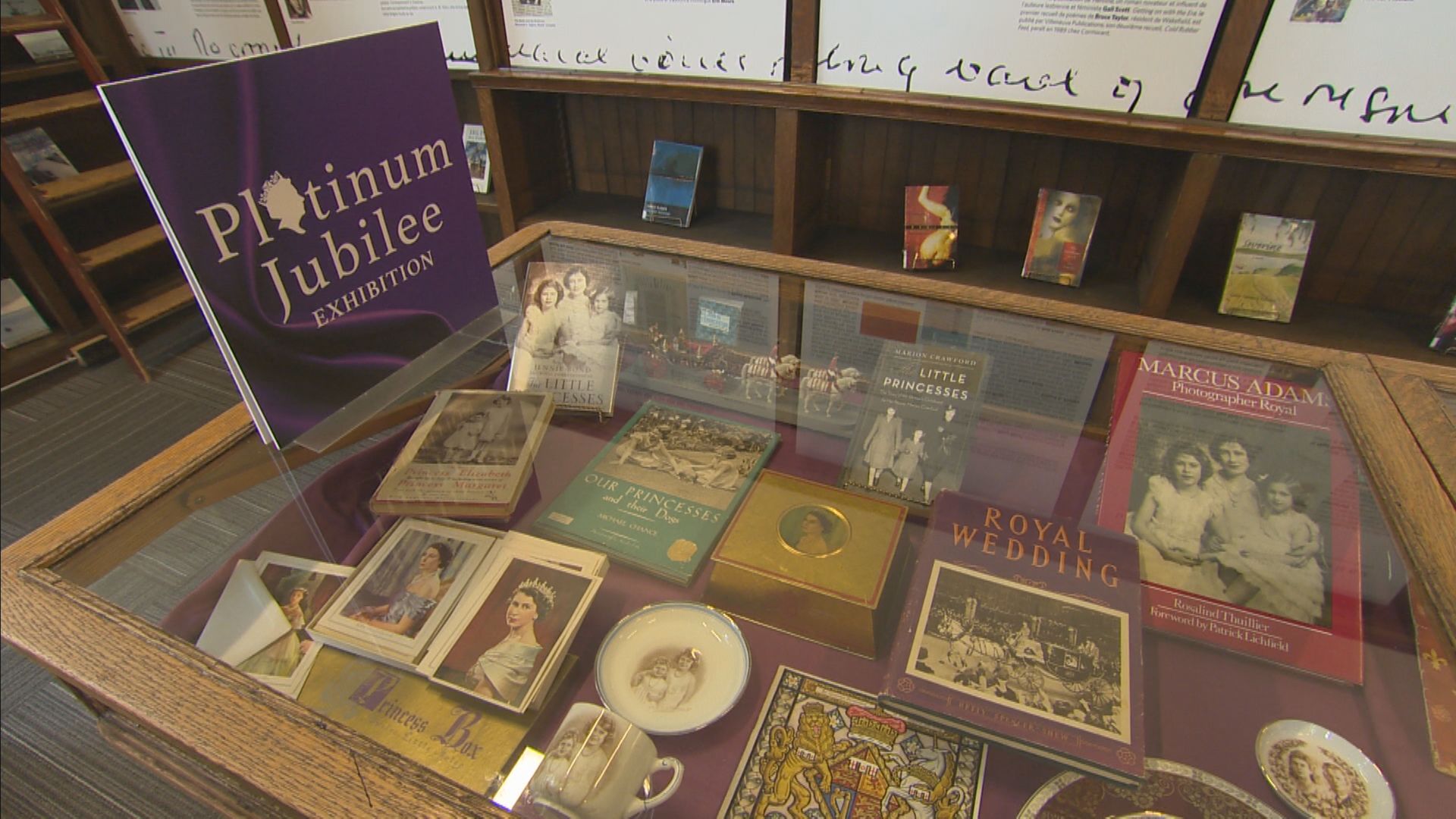 Montreal’s Atwater Library celebrates Queen’s Platinum Jubilee ...