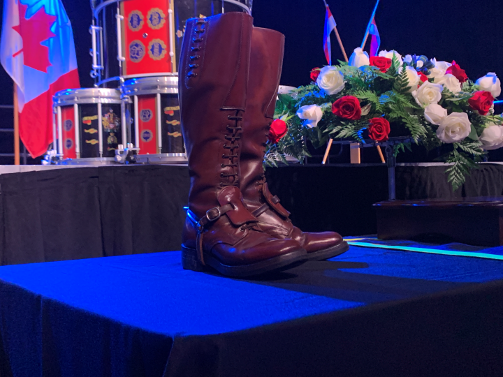 Memorial service held for RCMP Const. Heidi Stevenson, killed in N.S ...