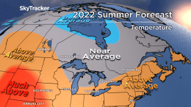 Toronto Weather | Weather Conditions & Predictions