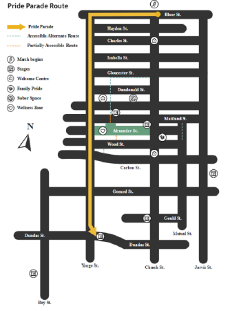A list of road closures in Toronto this weekend - Toronto | Globalnews.ca