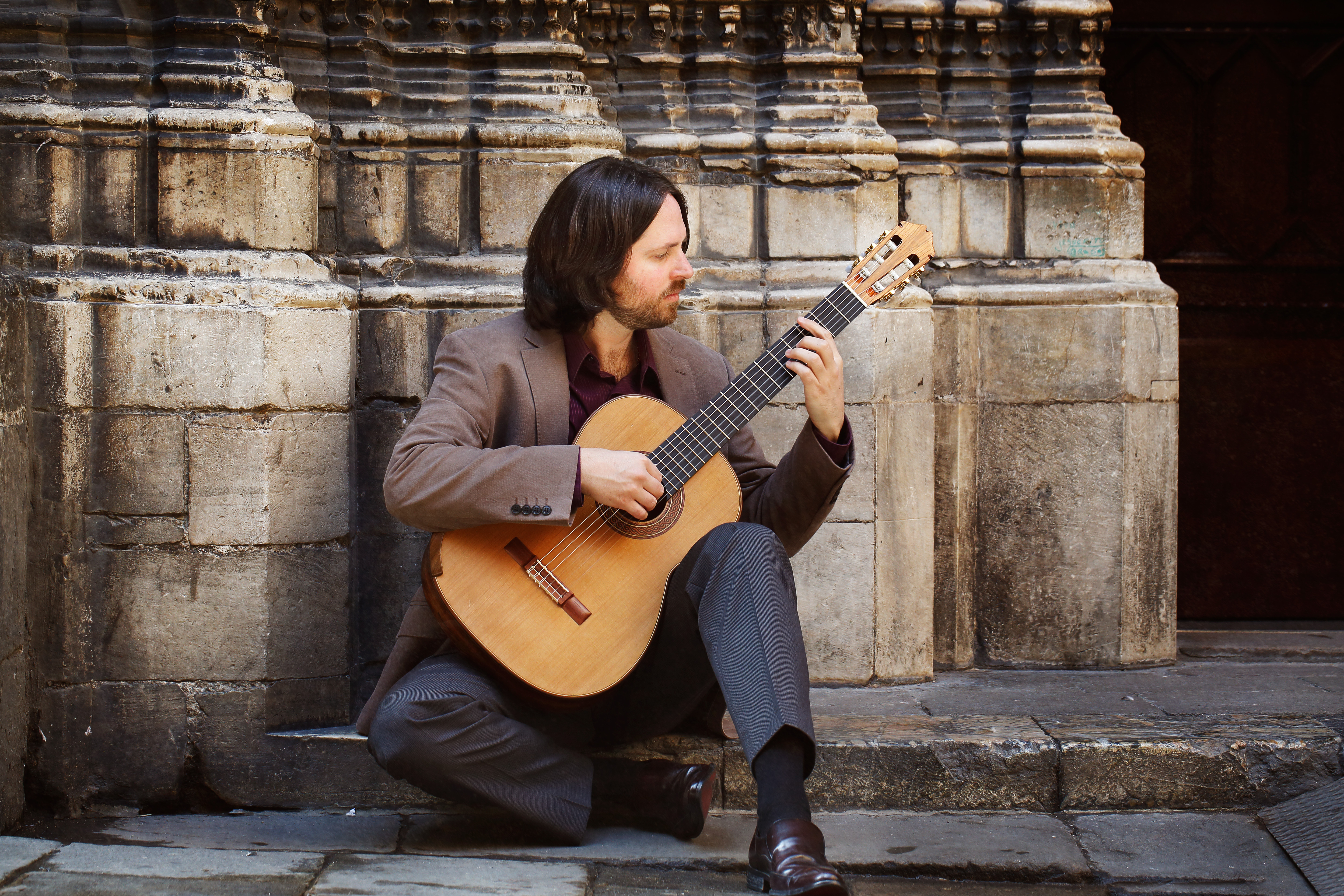 Victoria Guitar Society presents acclaimed classical guitarist Jacob ...