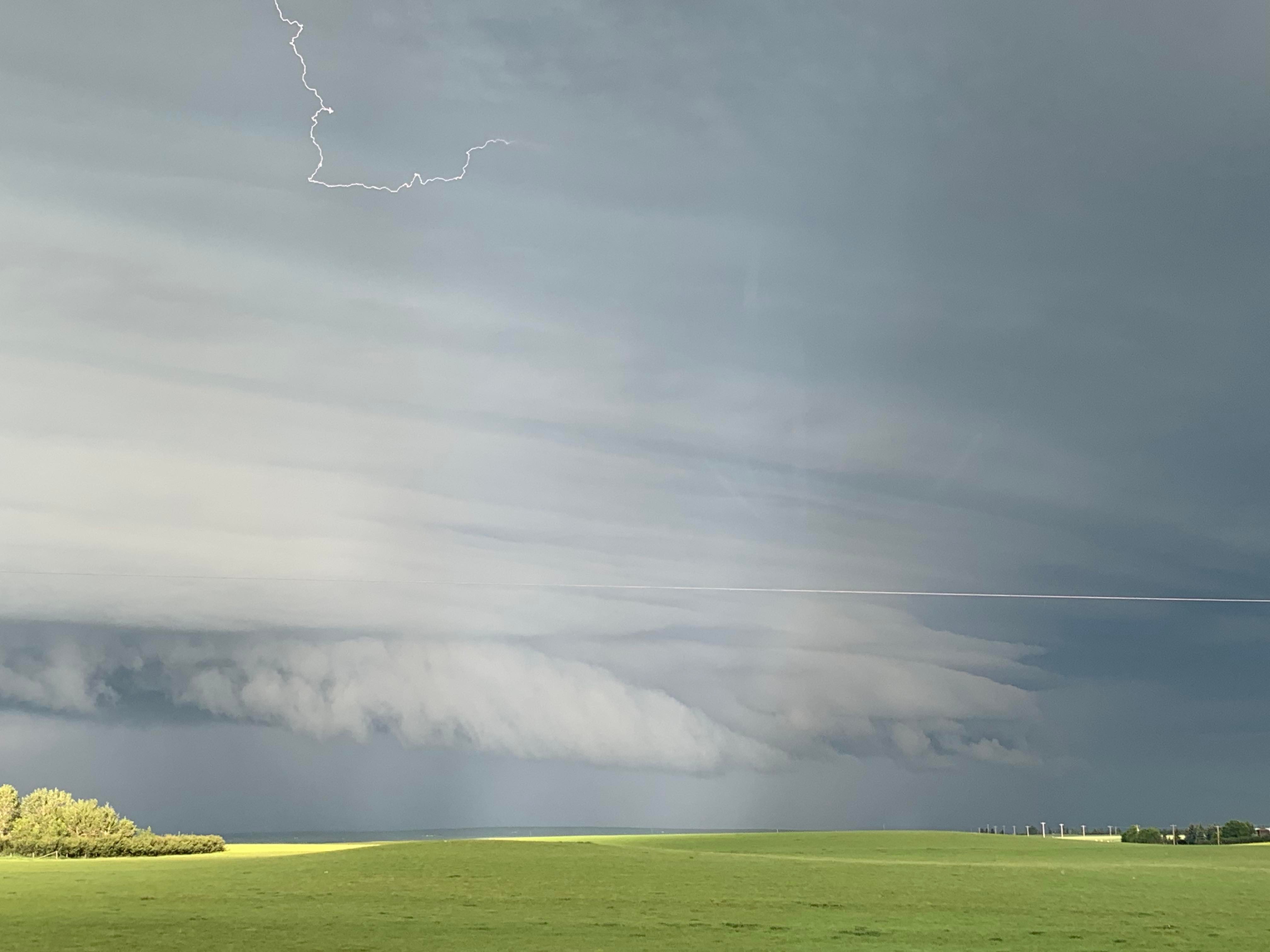 Storm season rolls in through southern Alberta - Lethbridge | Globalnews.ca
