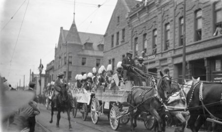 IN PHOTOS: Calgary Stampede then versus now; how the iconic event has ...