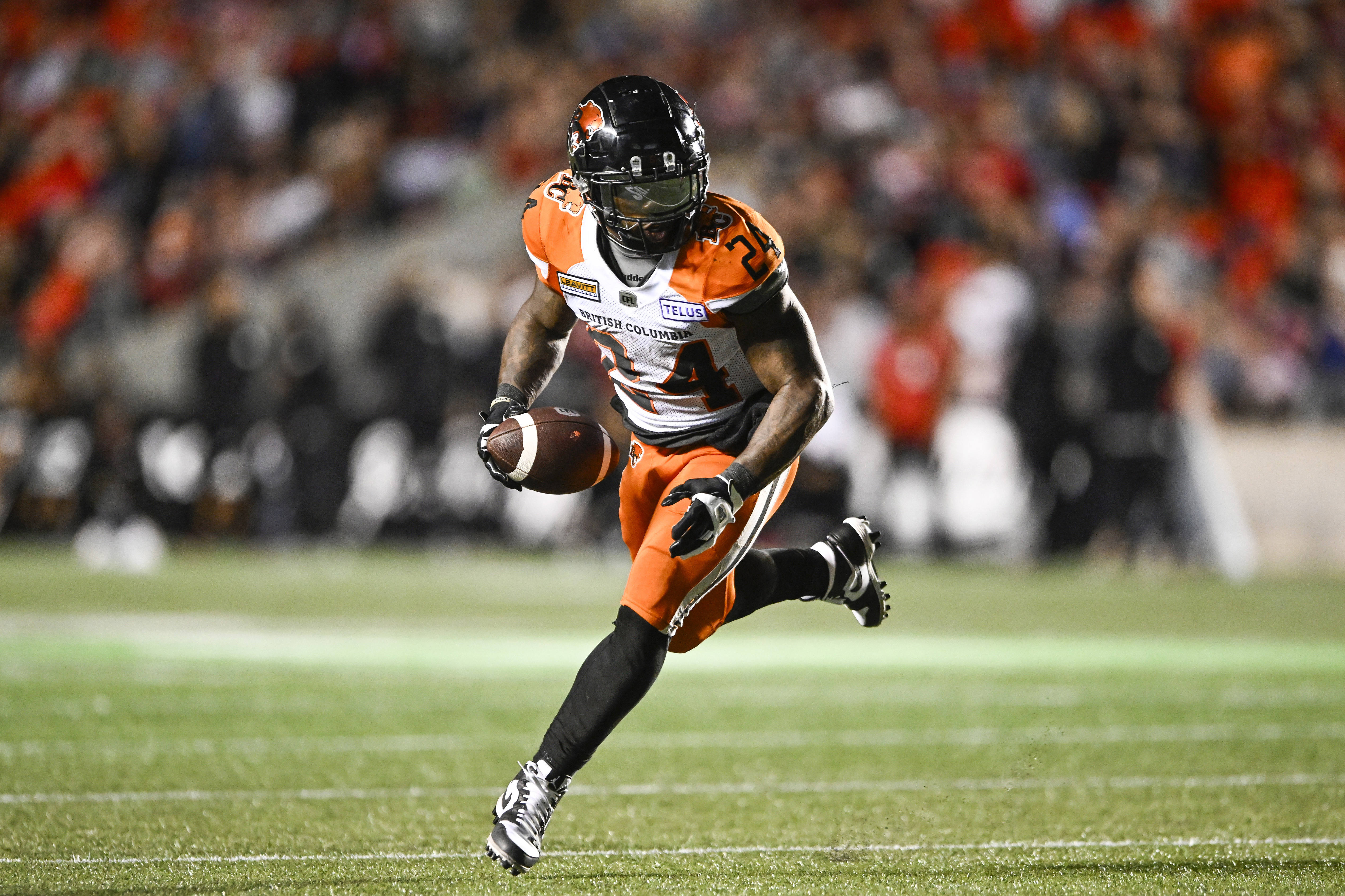 B.C. Lions ready to test their mettle against Blue Bombers in clash of ...