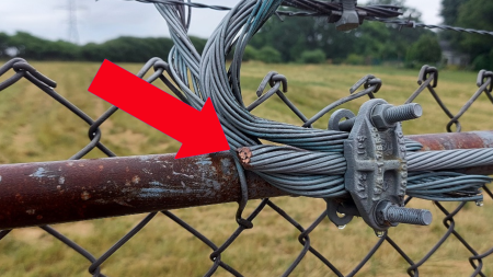 Police investigate ‘potentially dangerous’ copper wire theft from ...