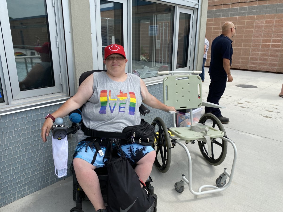 Newly-reopened Hamilton public pool part of efforts to improve ...