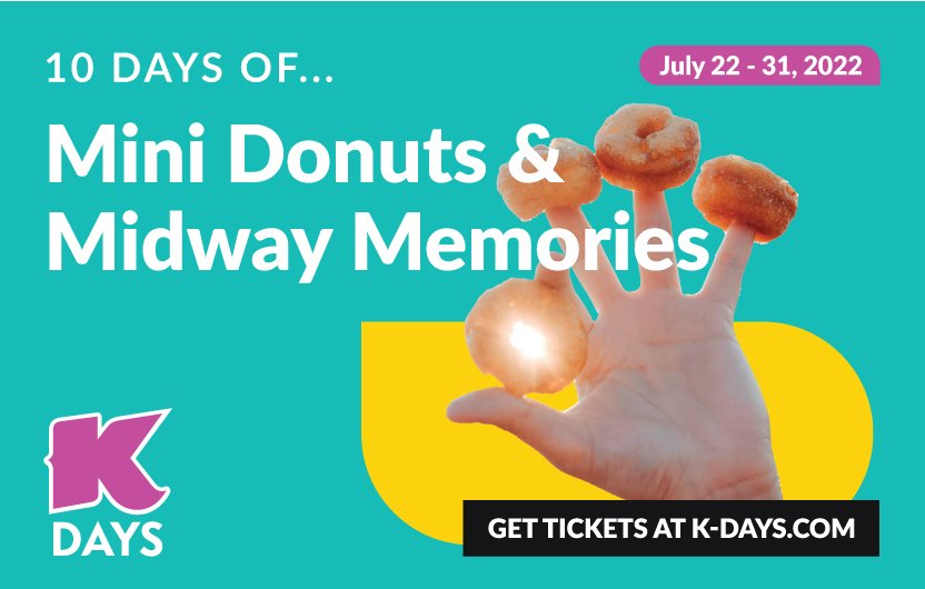 Global Edmonton supports: K-Days