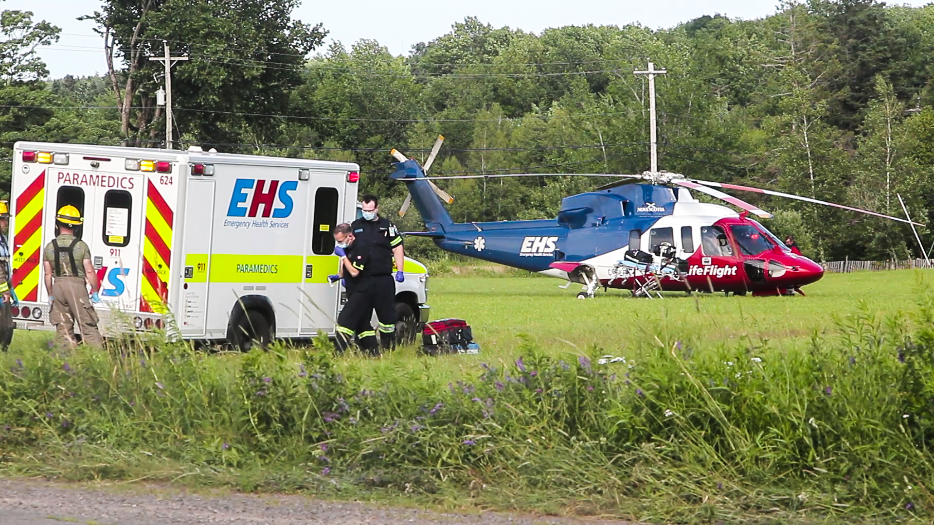 Fatal crash in N.S. leaves one dead, another seriously injured ...