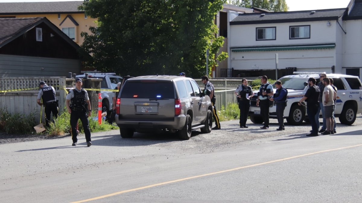 One woman dead following double shooting in Maple Ridge, B.C. - BC ...