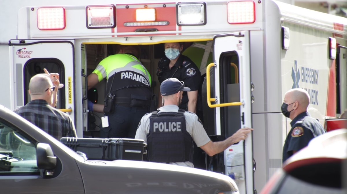 One woman dead following double shooting in Maple Ridge, B.C. - BC ...