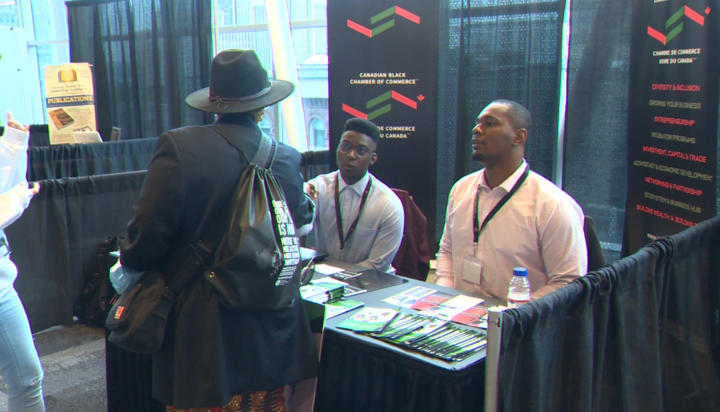 Black excellence celebrated at National Black Canadians Summit in ...